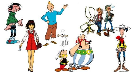 Nos vieux héros de BD ont-ils toujours la côte auprès de nos enfants