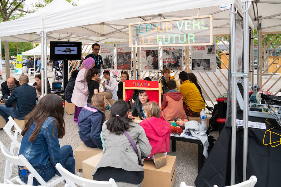 Le festival Pop'Sciences est de retour et il va plaire à toute la famille